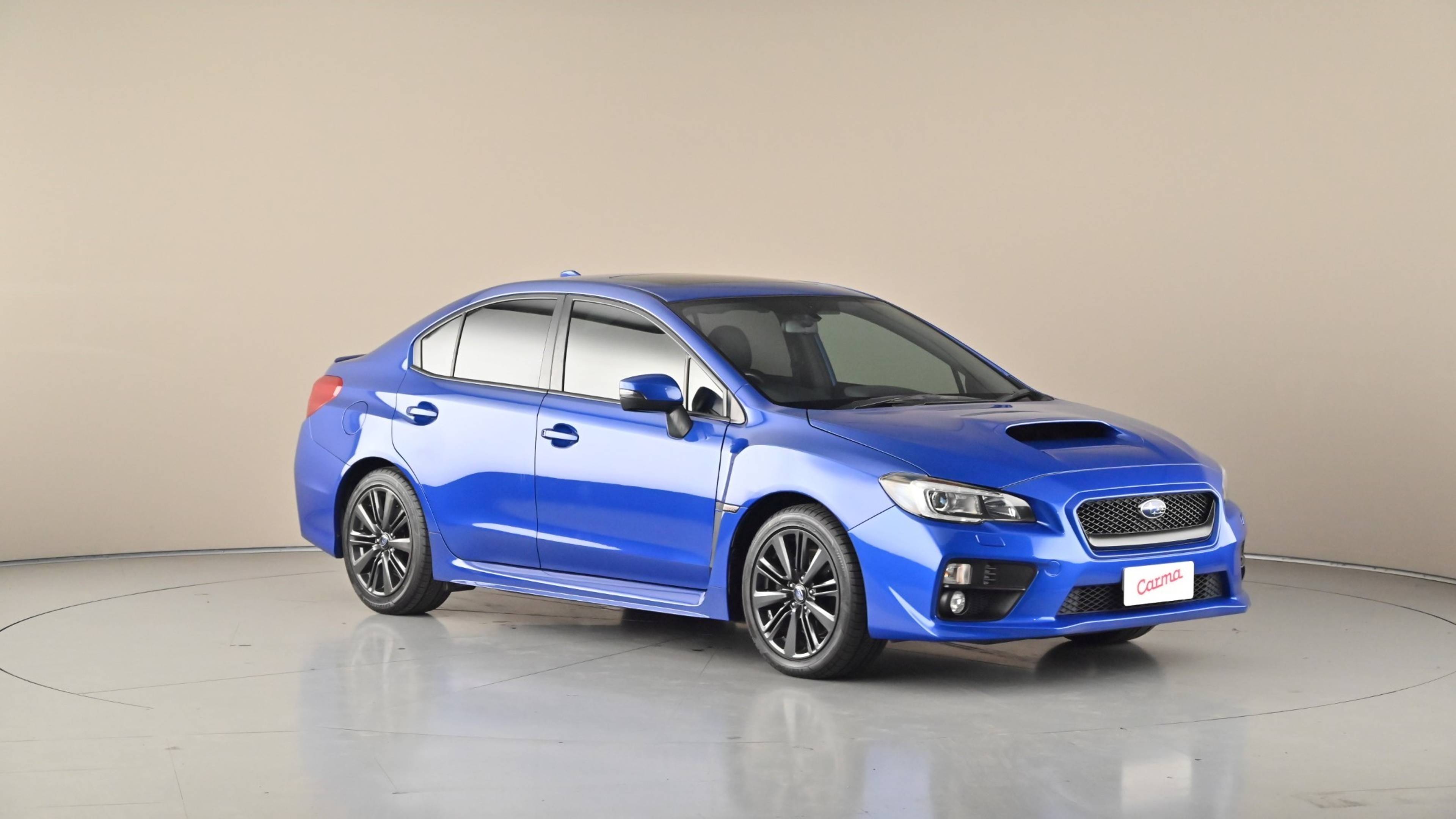 Carma | 2015 SUBARU WRX $29,990