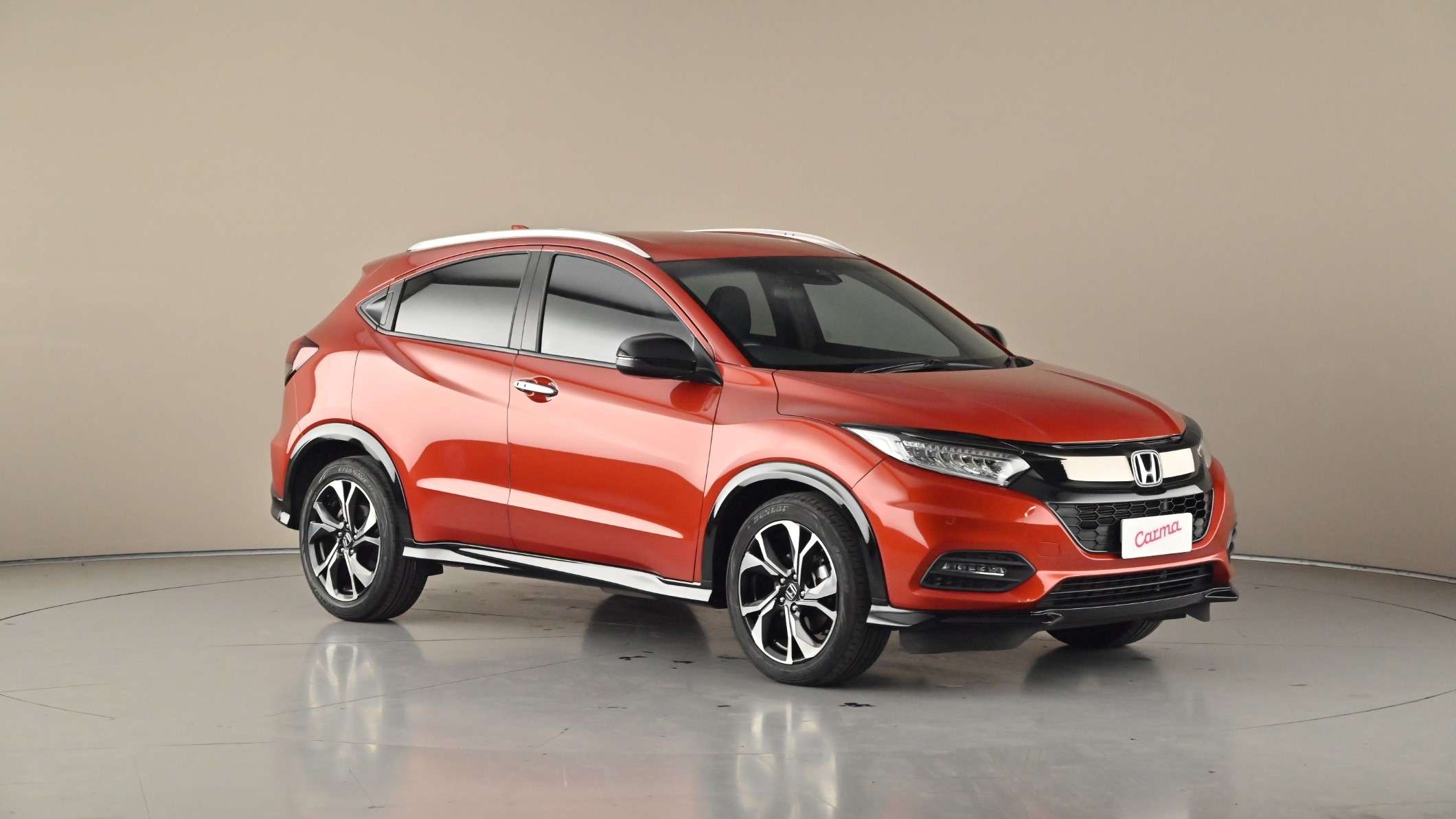 Carma | 2021 HONDA HR-V $34,990