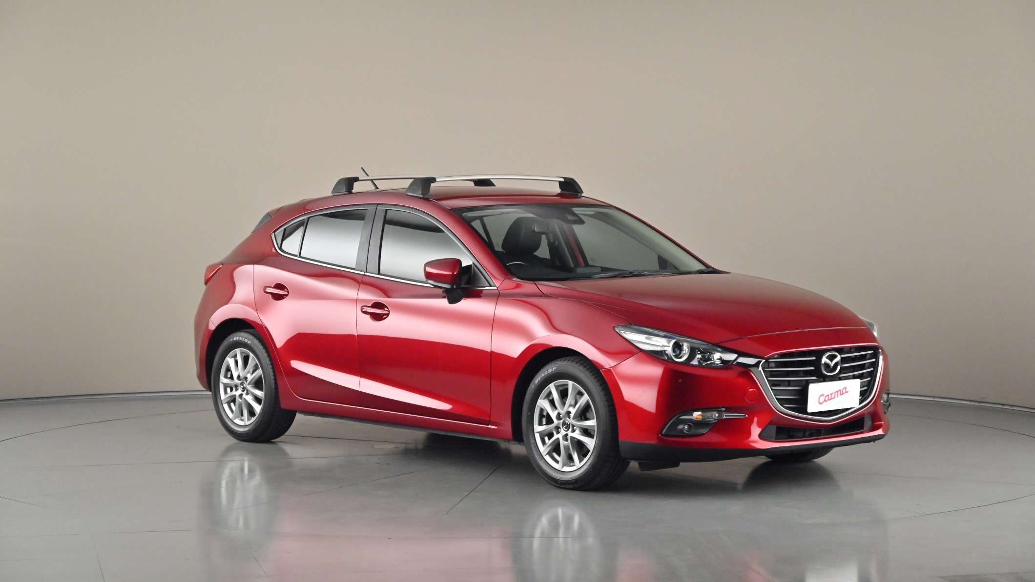 Carma | 2018 MAZDA 3 $21,990