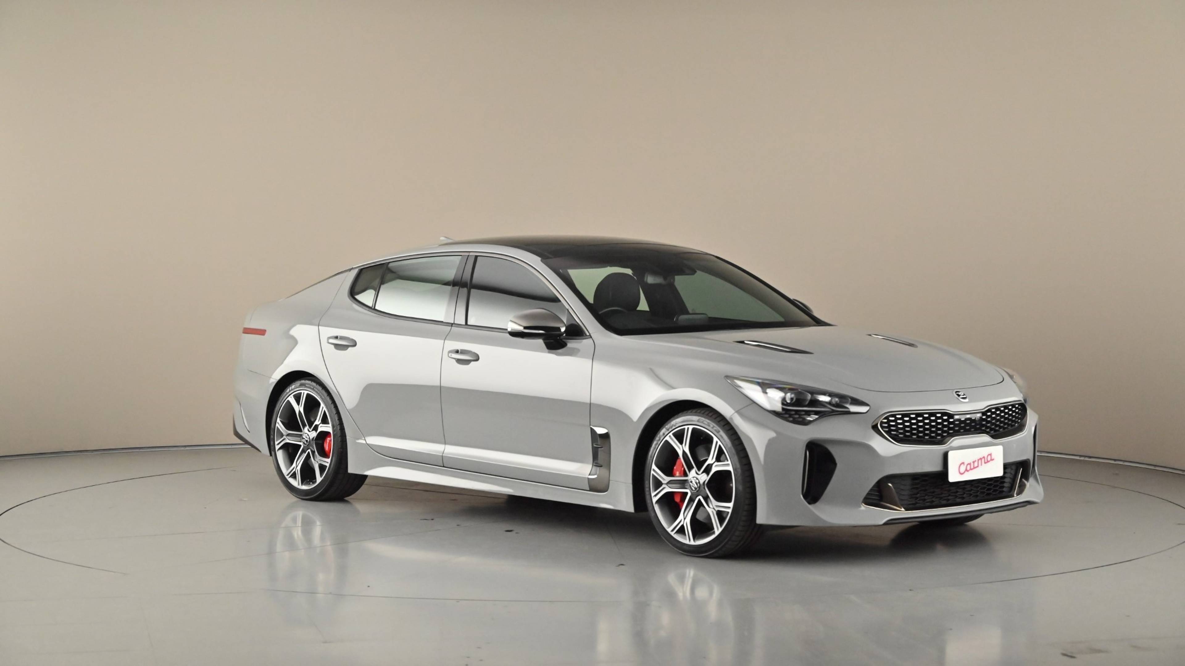 Carma | 2017 KIA STINGER $47,990