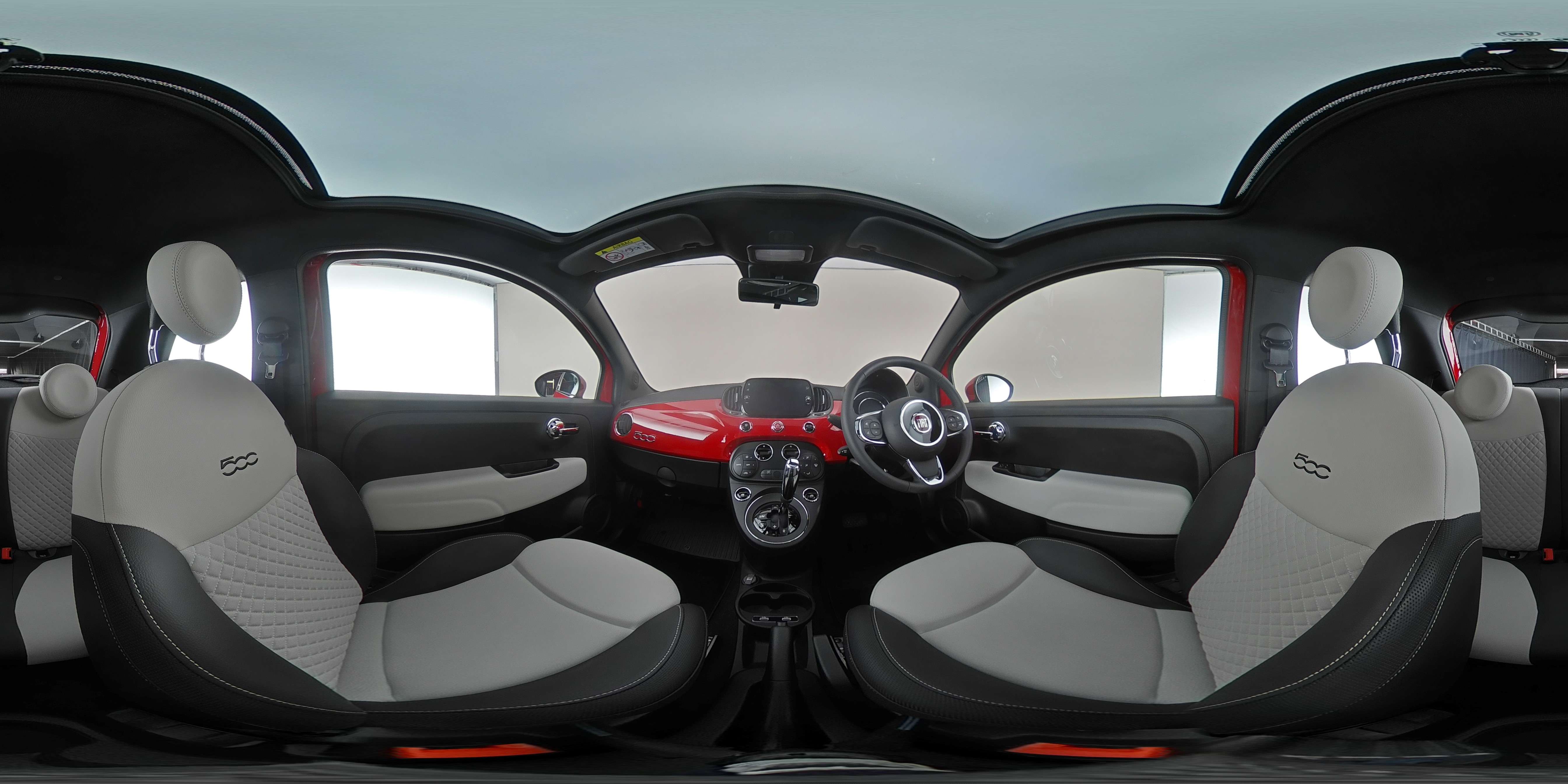 Carma | 2022 FIAT 500 $25,990