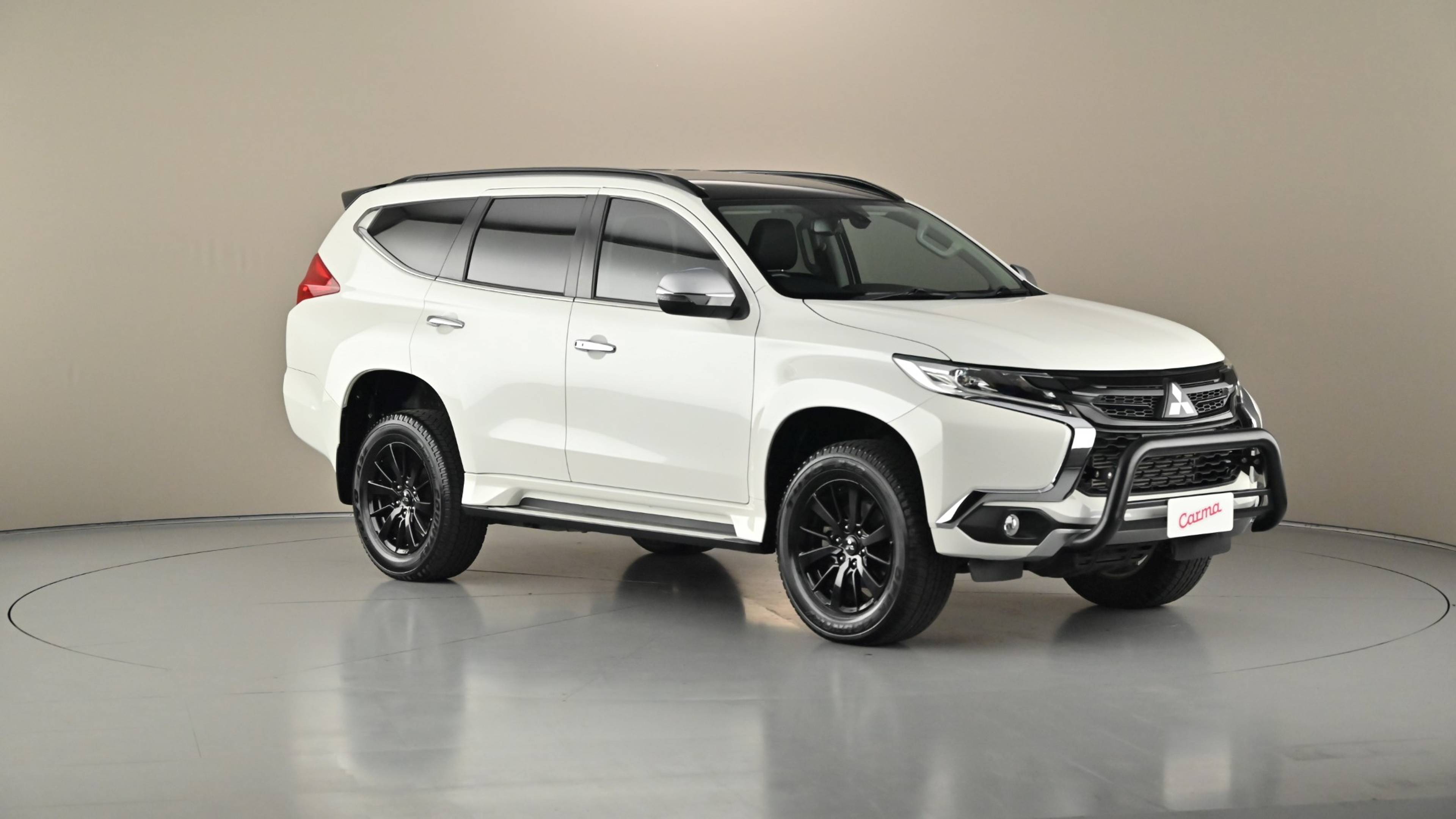 Carma | 2019 MITSUBISHI PAJERO SPORT $56,990