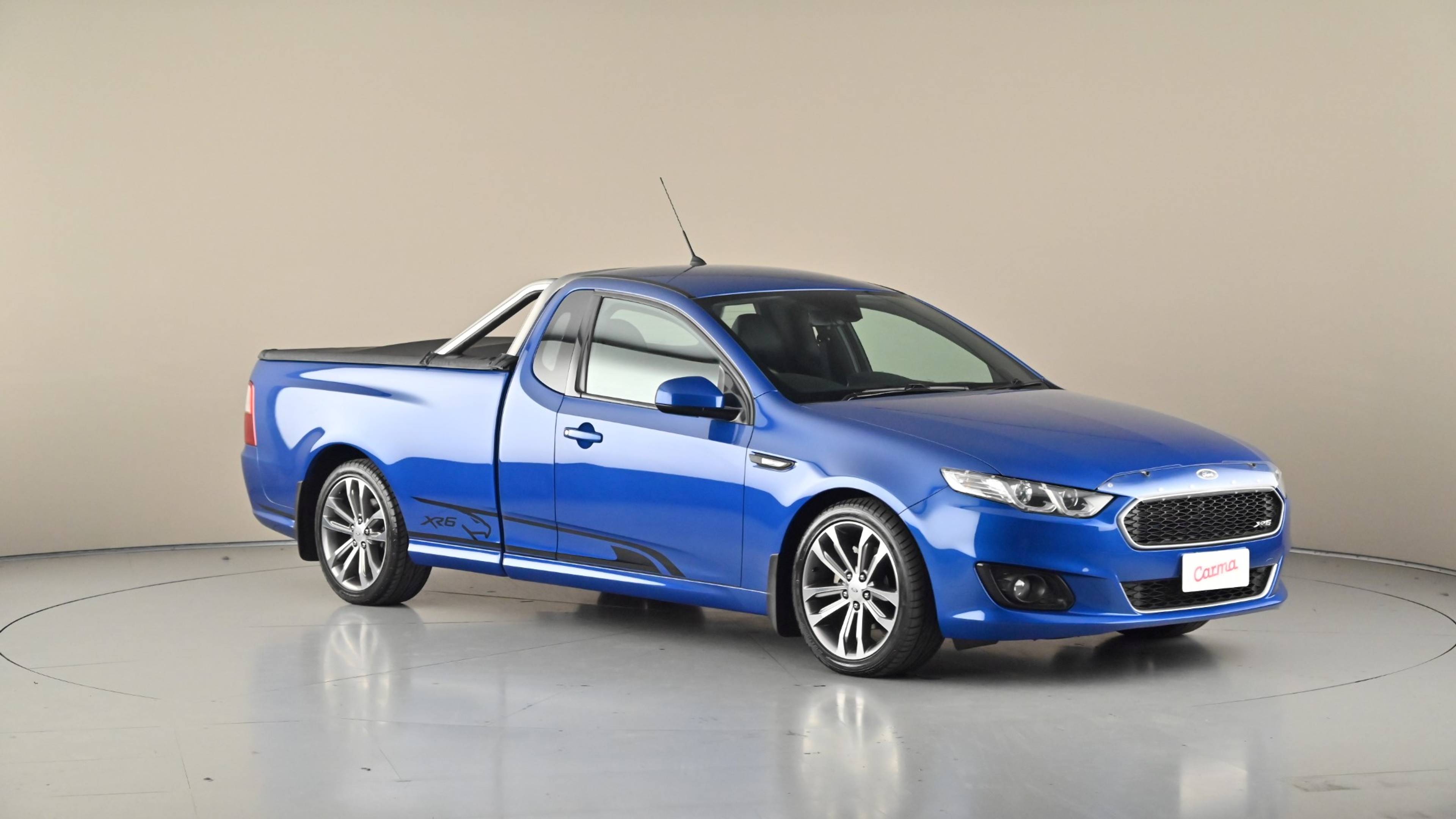 Carma | 2015 FORD FALCON $44,990