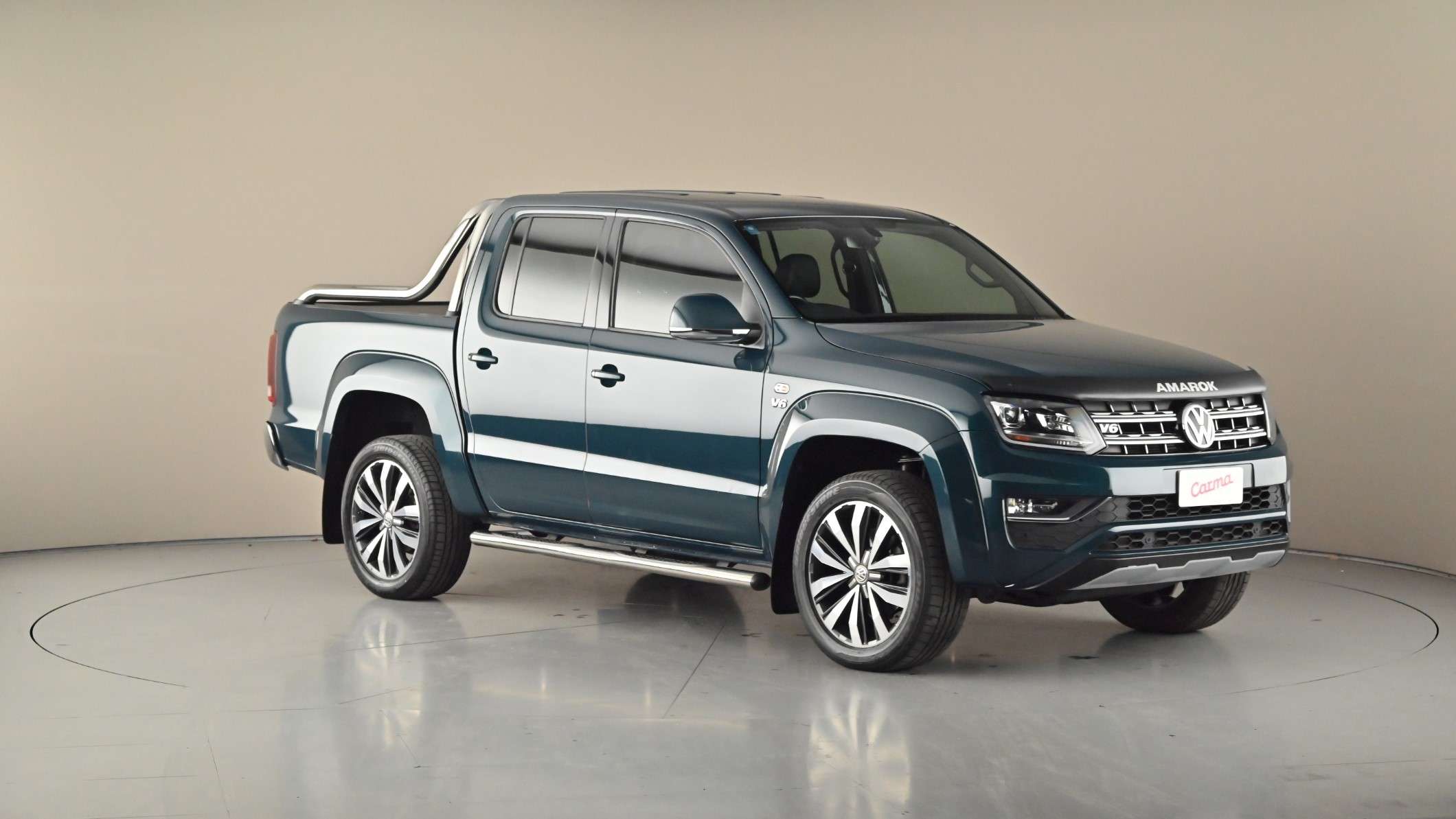 Carma | 2018 VOLKSWAGEN AMAROK $49,990