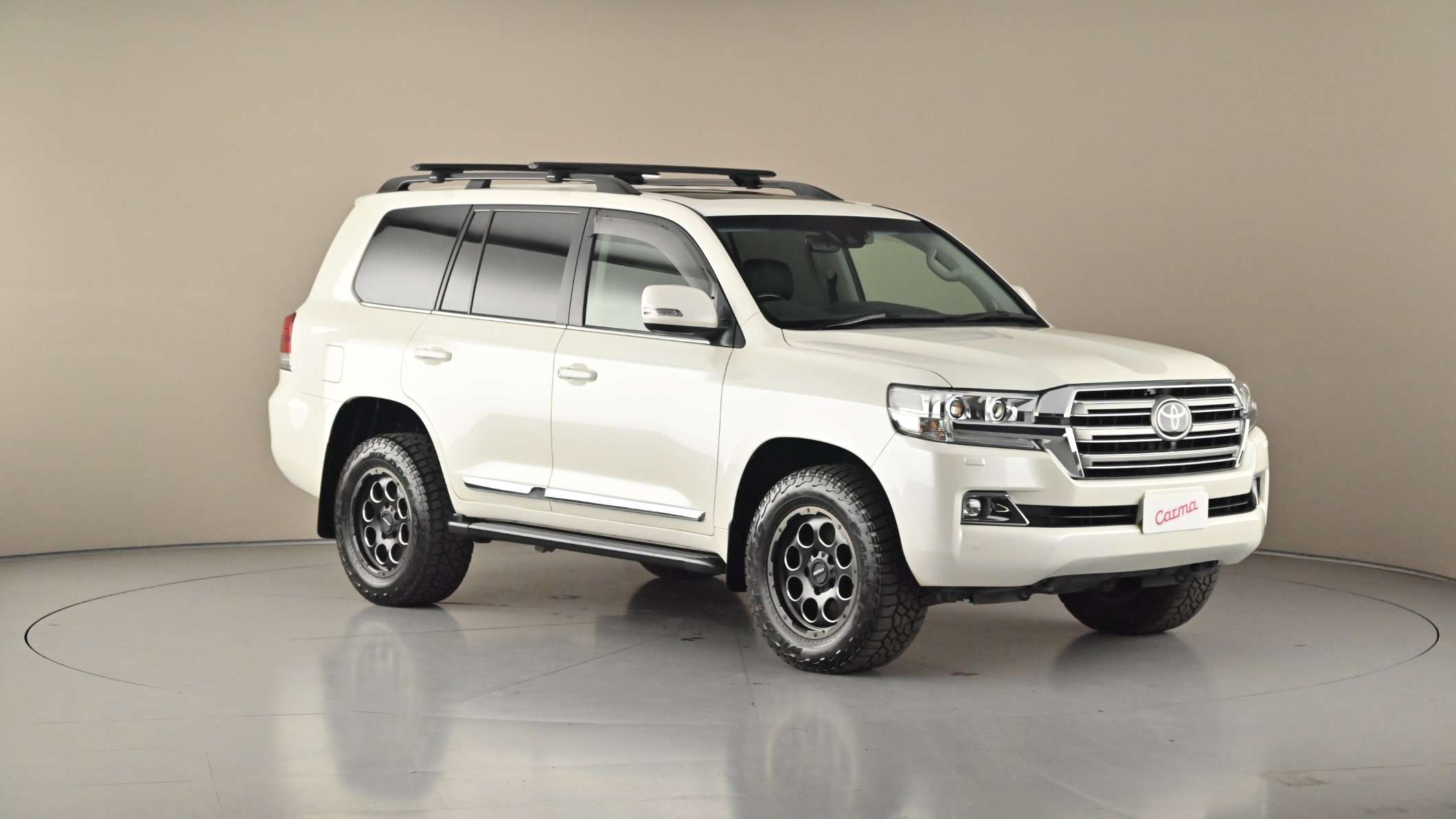 Carma | 2018 TOYOTA LANDCRUISER $109,990
