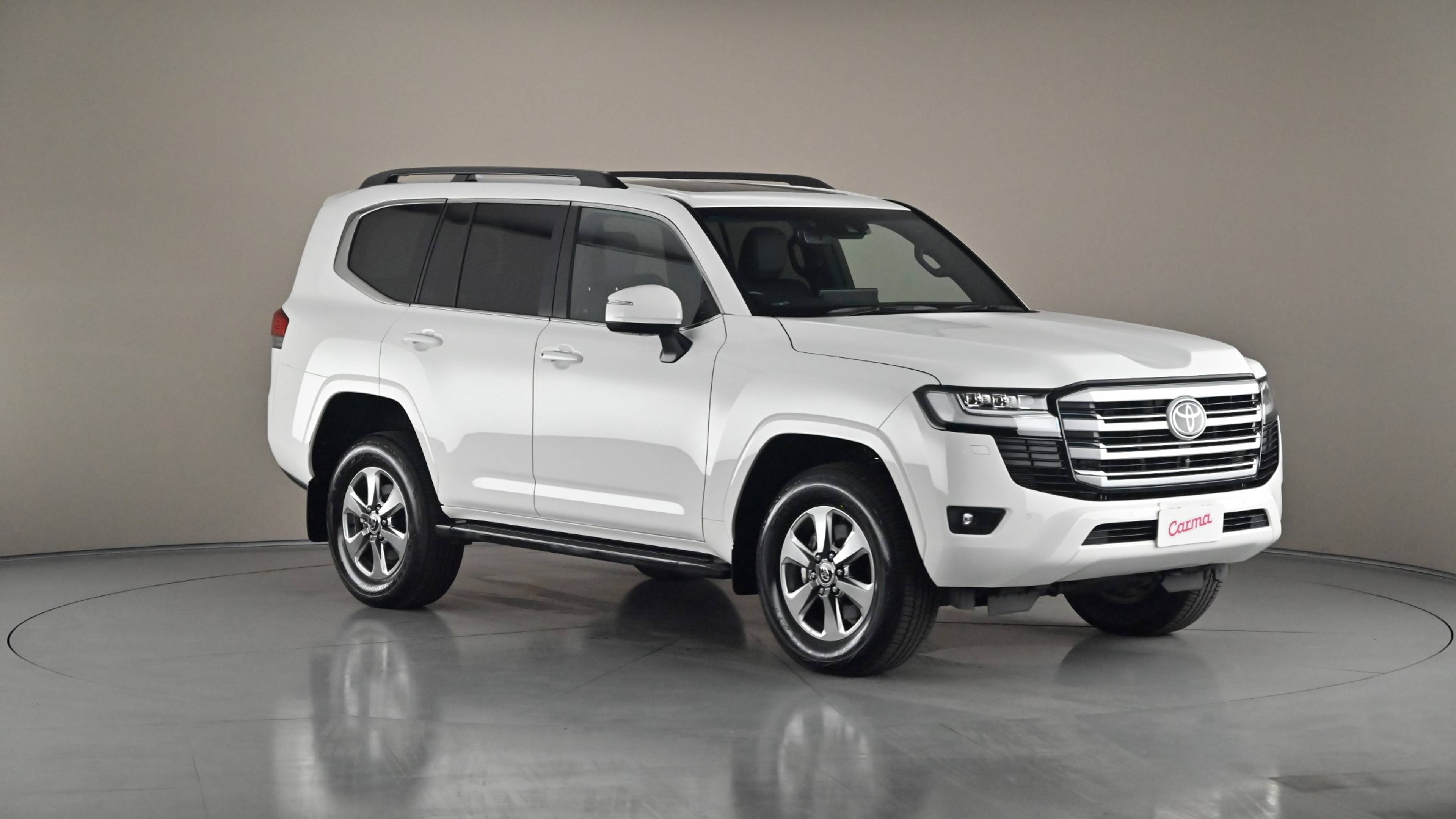 Carma | 2022 TOYOTA LANDCRUISER $111,990