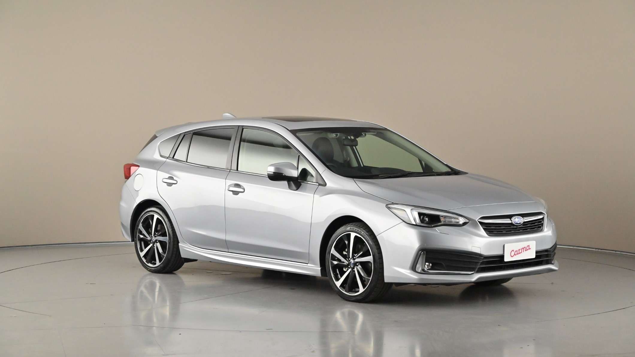 Carma | 2021 SUBARU IMPREZA $32,490