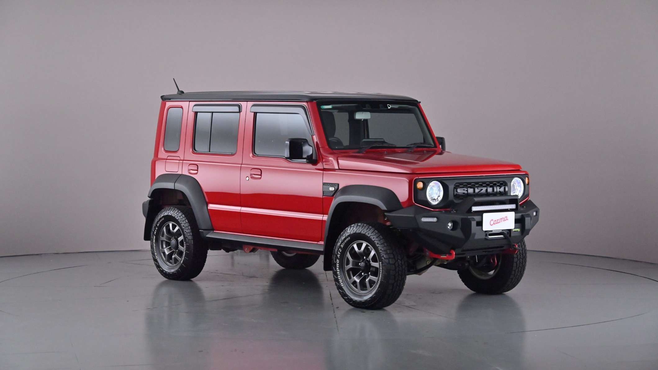 Buy used 2023 SUZUKI JIMNY $35,990 in NSW | Carma