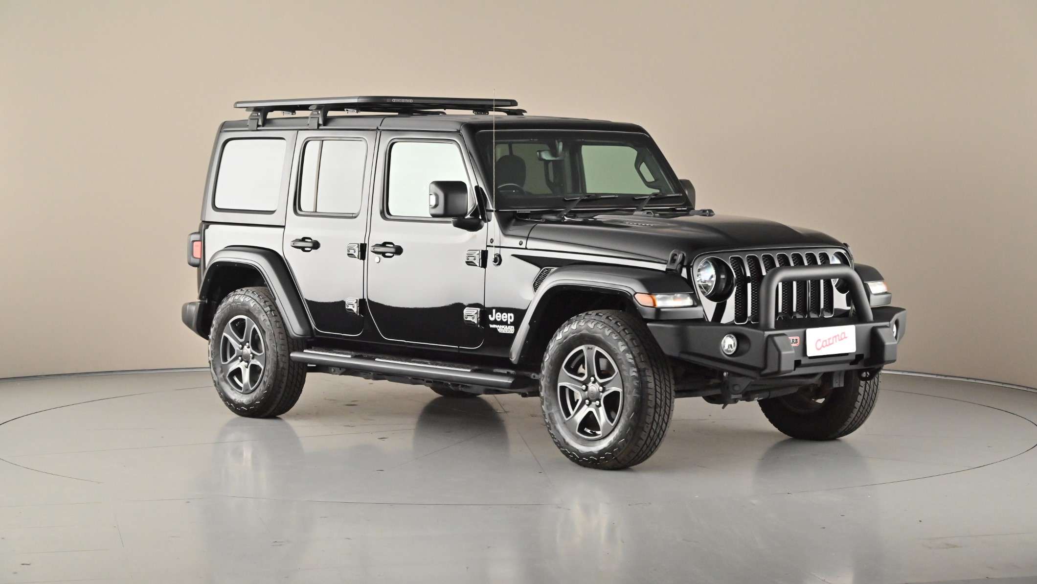 Carma | 2019 JEEP WRANGLER UNLIMITED $59,990