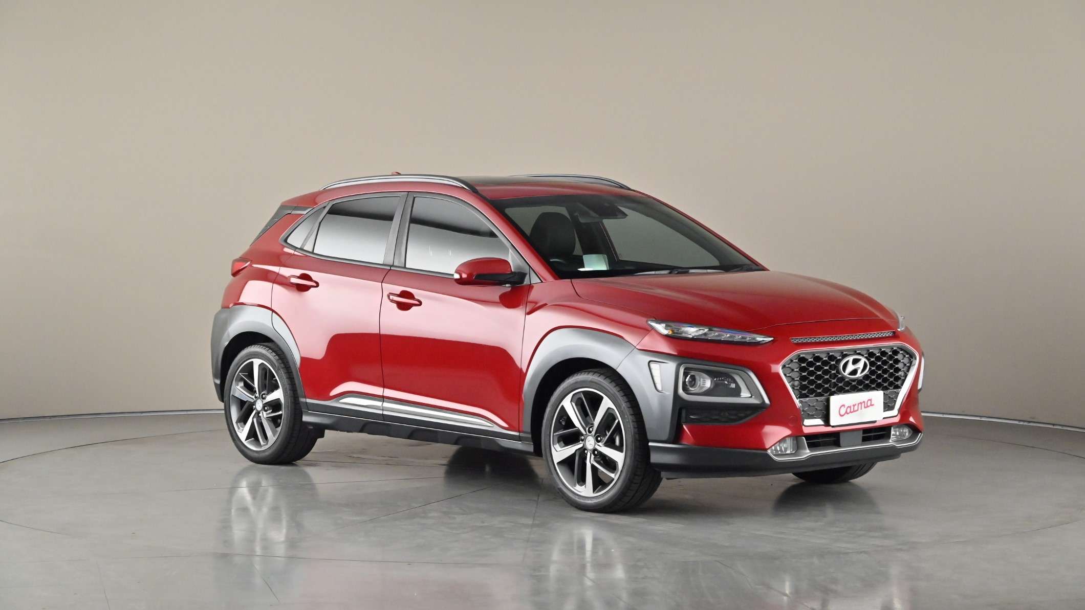 Carma | 2018 HYUNDAI KONA $22,990