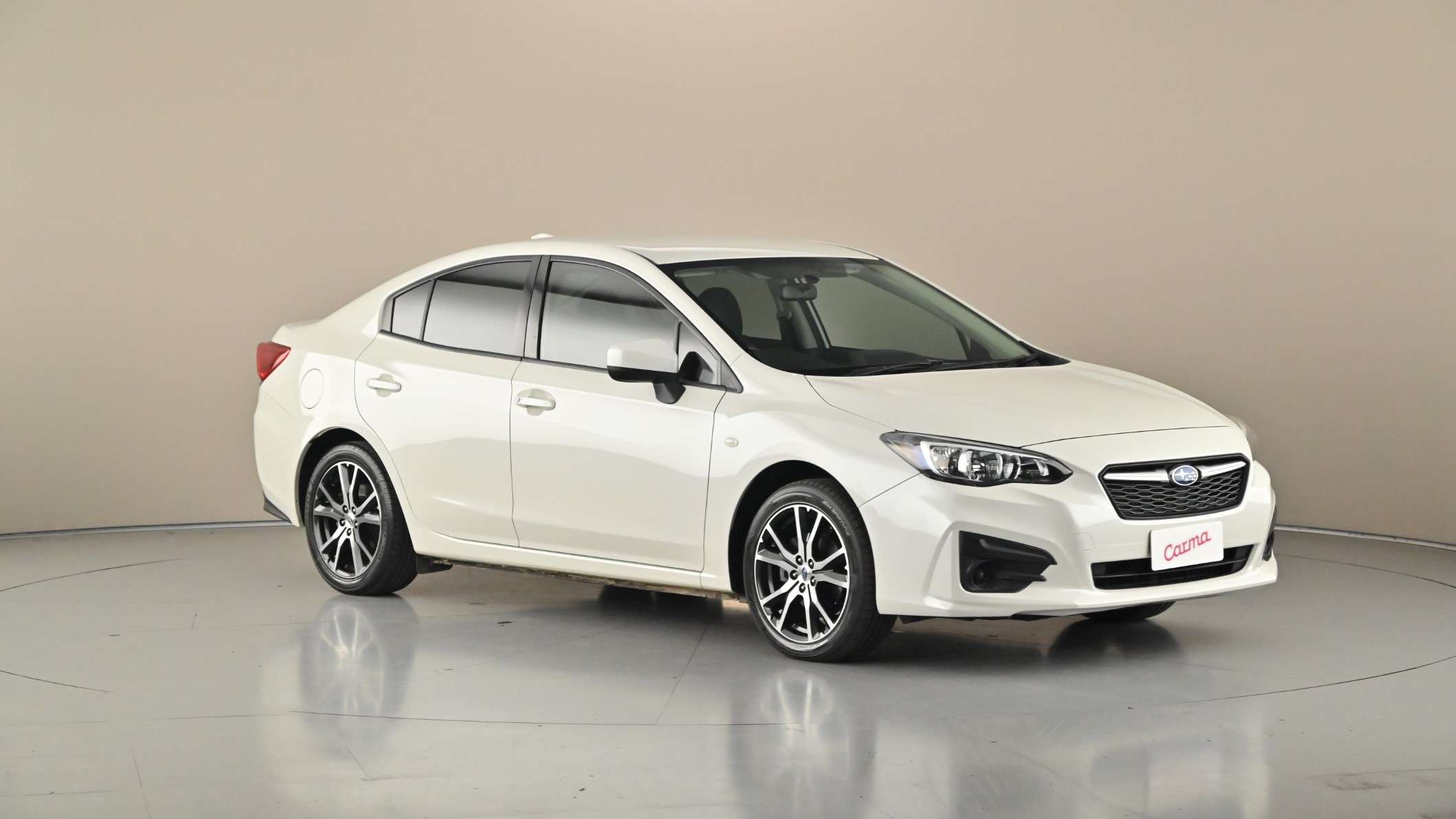 Carma | 2017 SUBARU IMPREZA $19,990