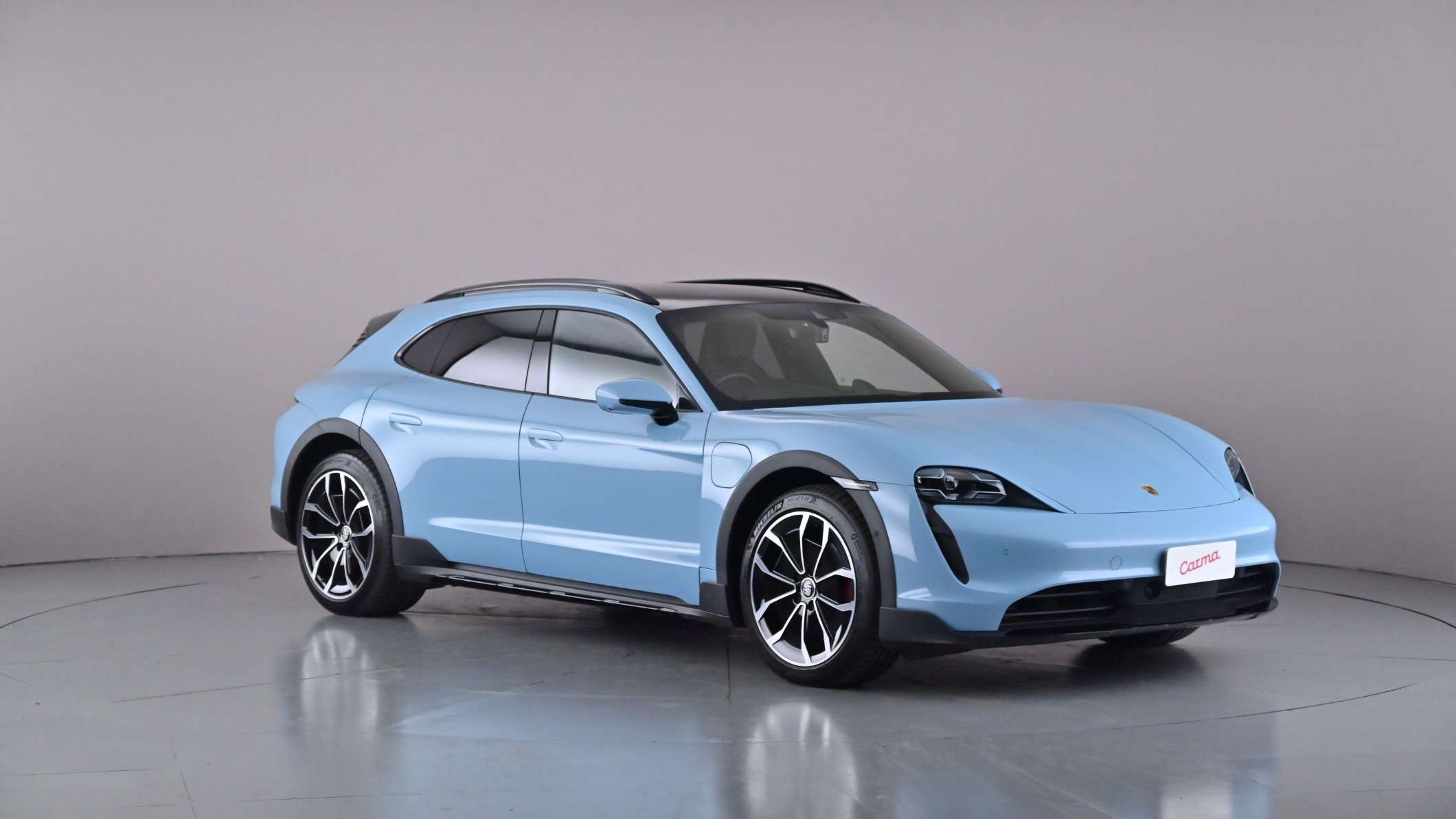 Buy used 2023 PORSCHE TAYCAN $137,990 in Sydney | Carma