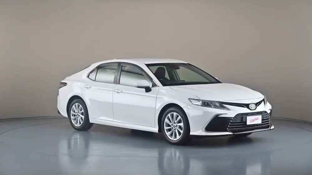 Carma | 2021 TOYOTA CAMRY $26,990