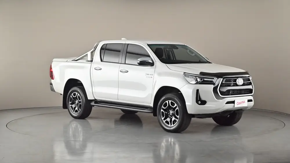 Shop second hand 2021 TOYOTA HILUX $53,990 online | Carma