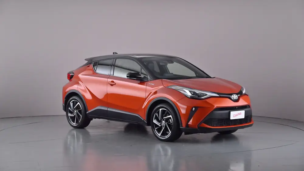 Shop second hand 2020 TOYOTA C-HR $29,990 | Carma