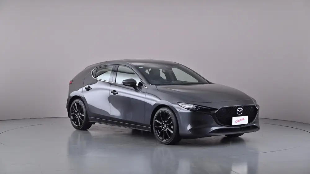 Buy used 2021 MAZDA 3 $28,490 in Sydney | Carma