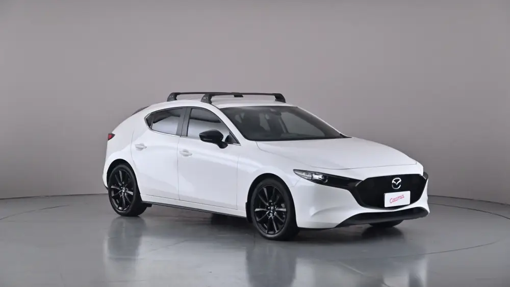 Buy used 2022 MAZDA 3 $25,990 in NSW | Carma