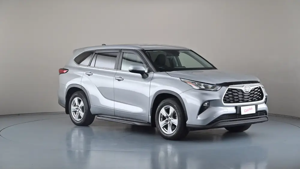 Shop second hand 2022 TOYOTA KLUGER $43,990 online | Carma