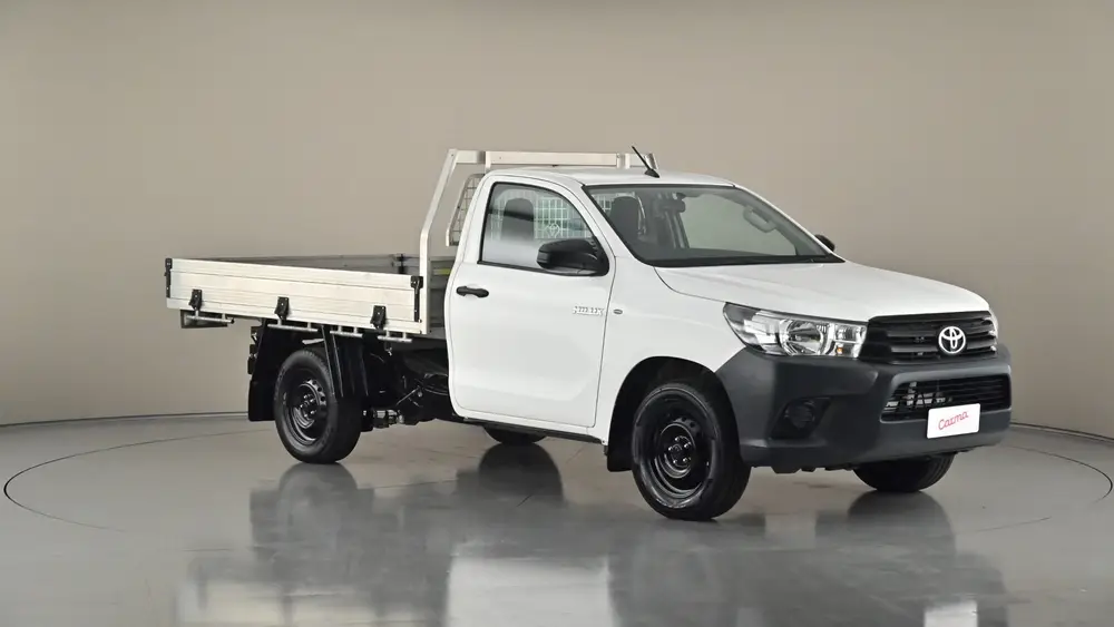 Shop second hand 2019 TOYOTA HILUX $26,490 online | Carma