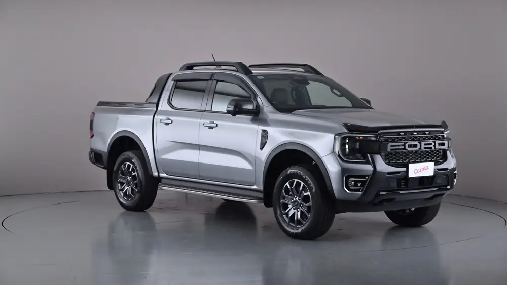 Buy used cab ute cars in Sydney | Carma