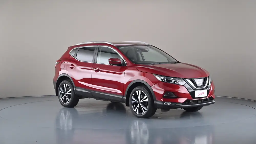 Buy used 2018 NISSAN QASHQAI $21,990 in NSW | Carma