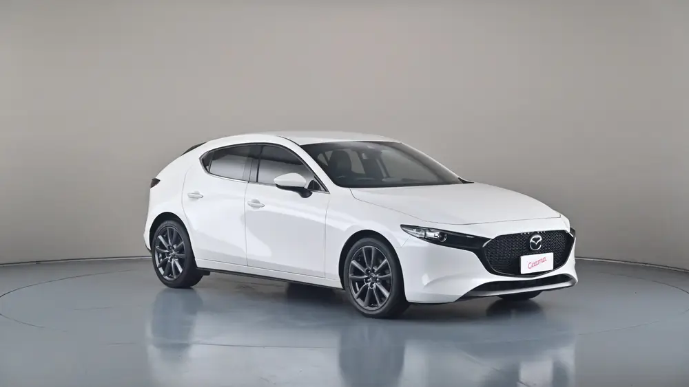Buy used 2021 MAZDA 3 $29,990 in Sydney | Carma