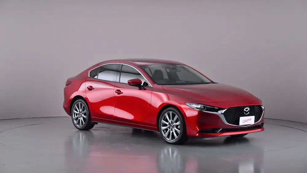 Purchase pre-owned 2020 MAZDA 3 $28,990 | Carma