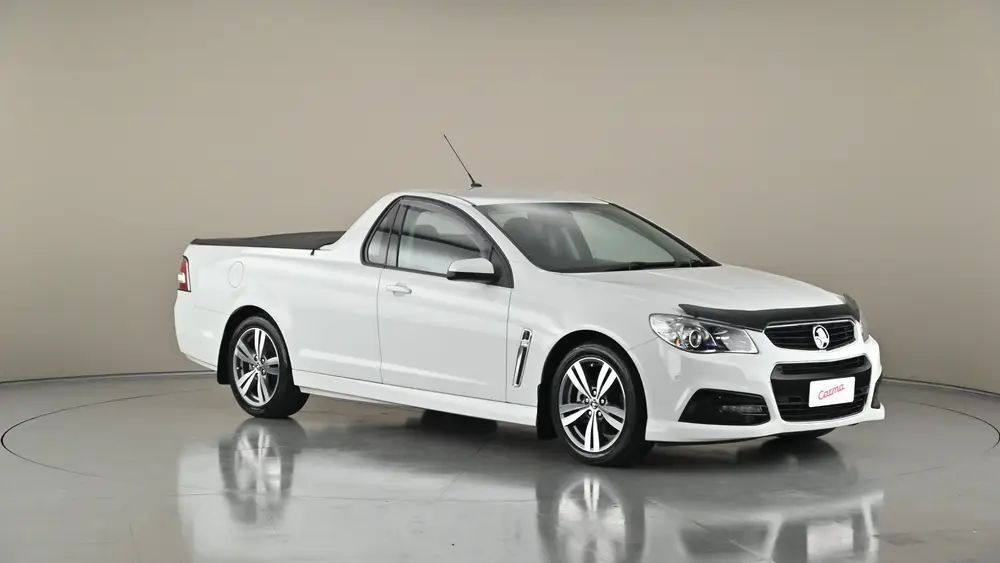 Shop second hand 2015 HOLDEN UTE $24,990 in Australia | Carma