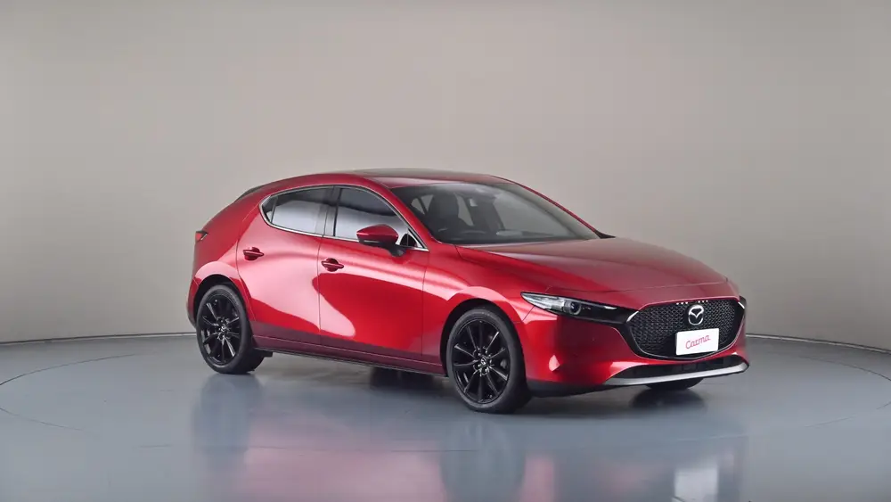 Shop second hand 2023 MAZDA 3 $34,990 in Australia | Carma
