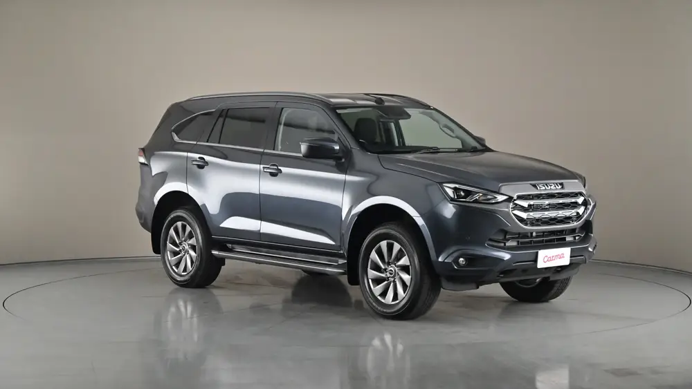 Carma | 2021 ISUZU MU-X $57,990