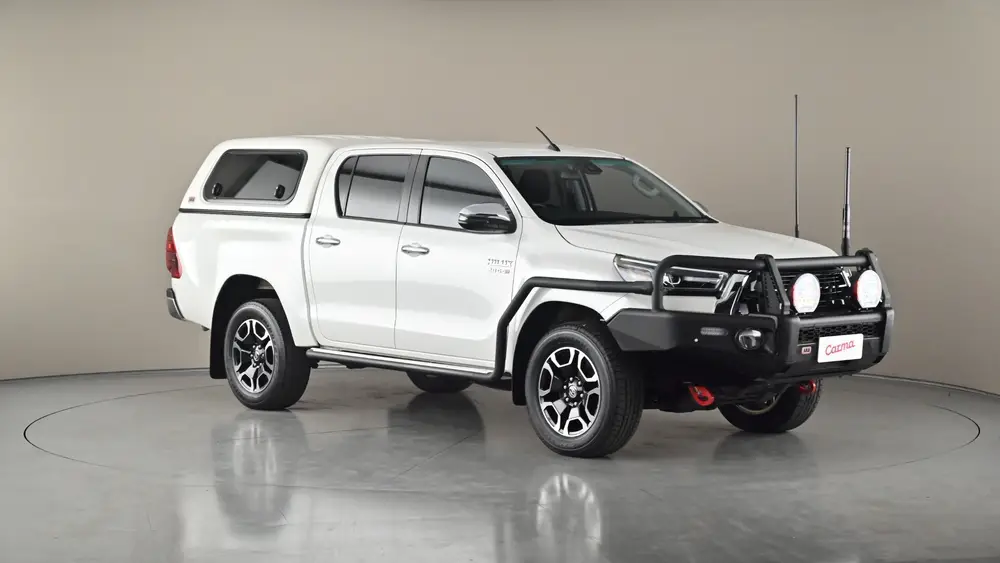 Shop second hand 2020 TOYOTA HILUX $61,990 online | Carma
