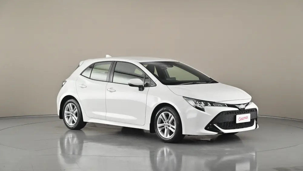 Carma | 2018 TOYOTA COROLLA $22,990