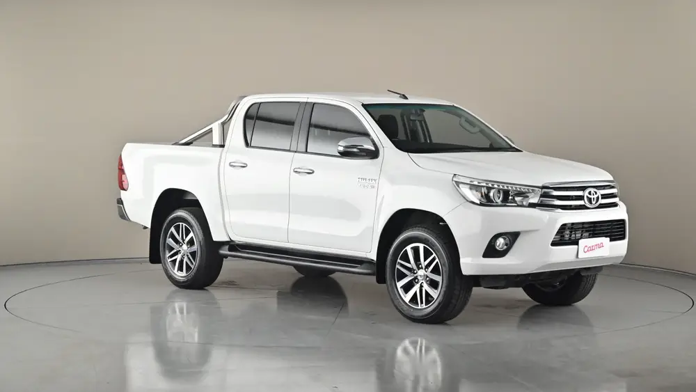 Shop second hand 2017 TOYOTA HILUX $45,990 | Carma