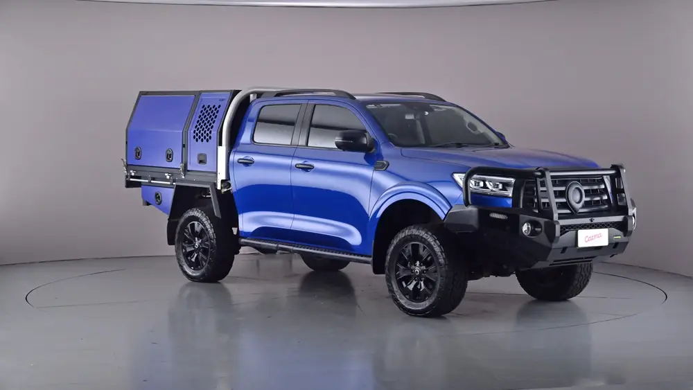 Purchase pre-owned 2023 GWM UTE $29,990 | Carma
