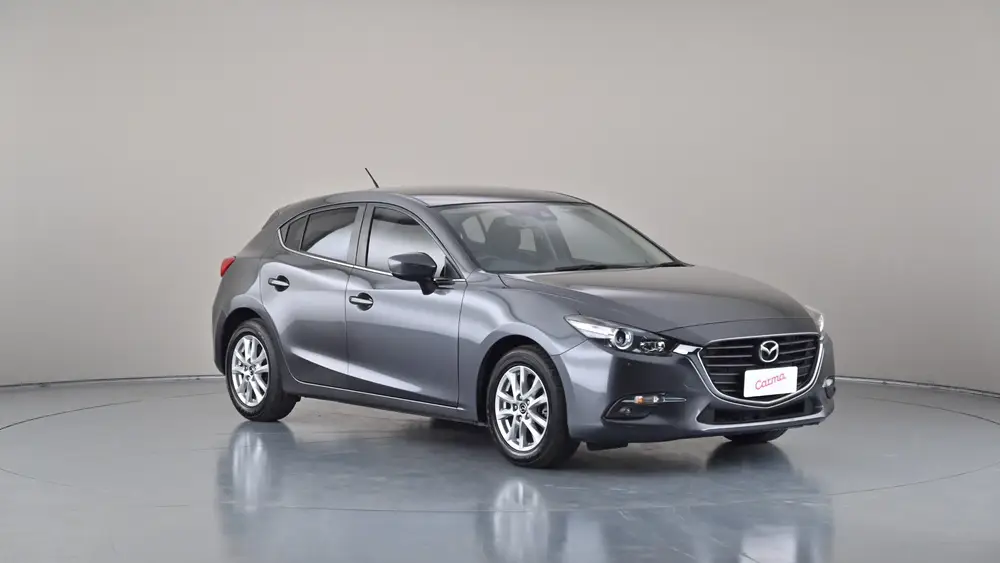 Shop second hand 2018 MAZDA 3 $20,990 online | Carma