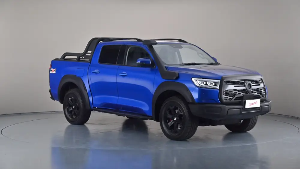 Purchase pre-owned 2022 GWM UTE $33,990 | Carma