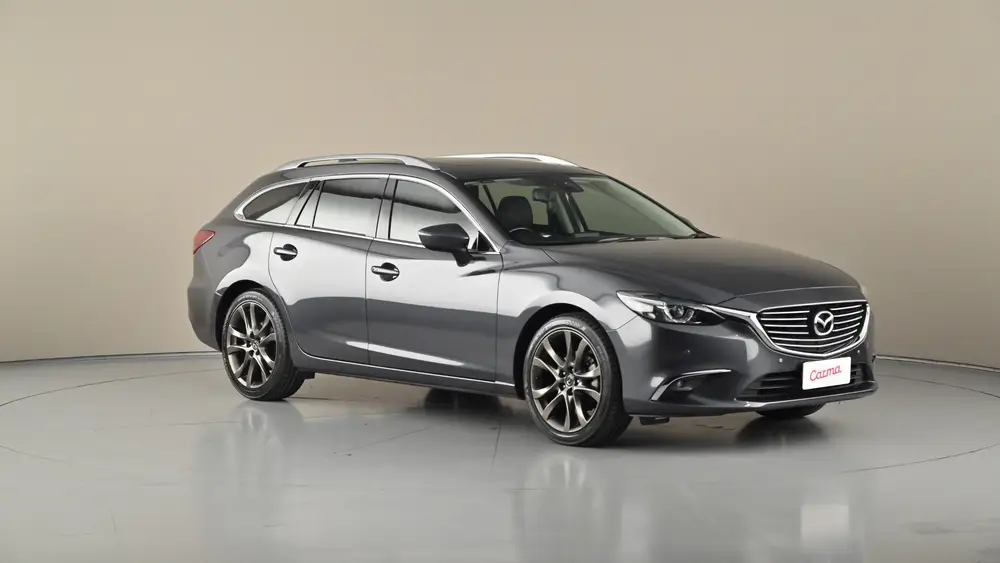Buy used 2016 MAZDA 6 $29,990 in NSW | Carma
