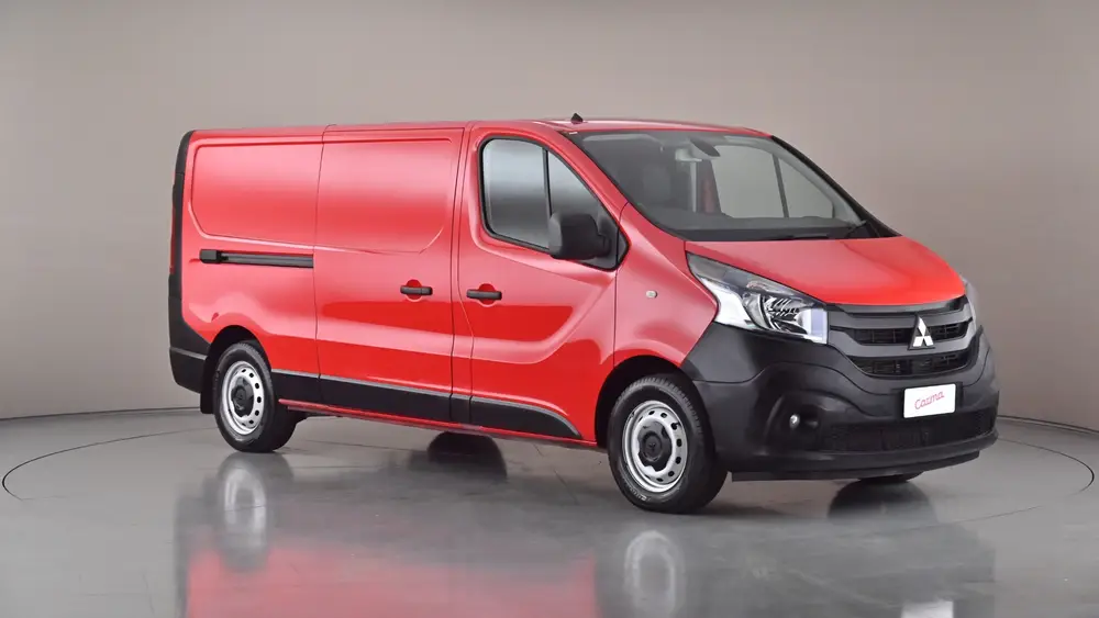 Shop second hand 2020 MITSUBISHI EXPRESS $32,990 | Carma
