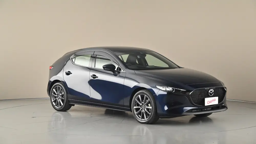 Purchase pre-owned 2022 MAZDA 3 $35,990 in Australia | Carma