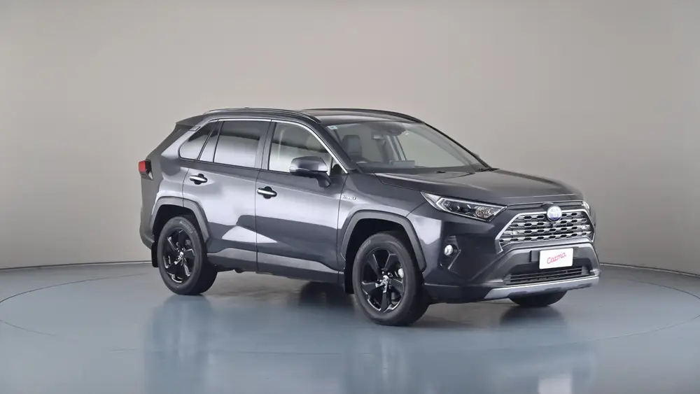 Find second hand hybrid Toyota cars in Australia | Carma