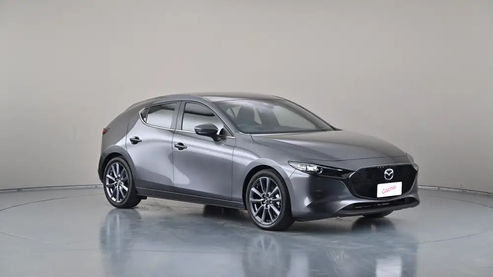 Buy used 2020 MAZDA 3 $26,490 in Sydney | Carma