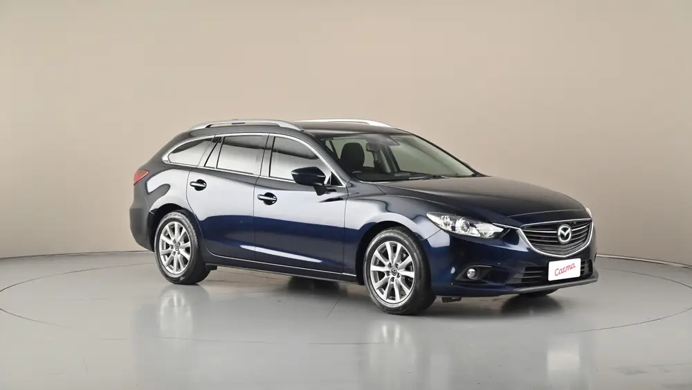 Buy used 2016 MAZDA 6 $24,990 in NSW | Carma