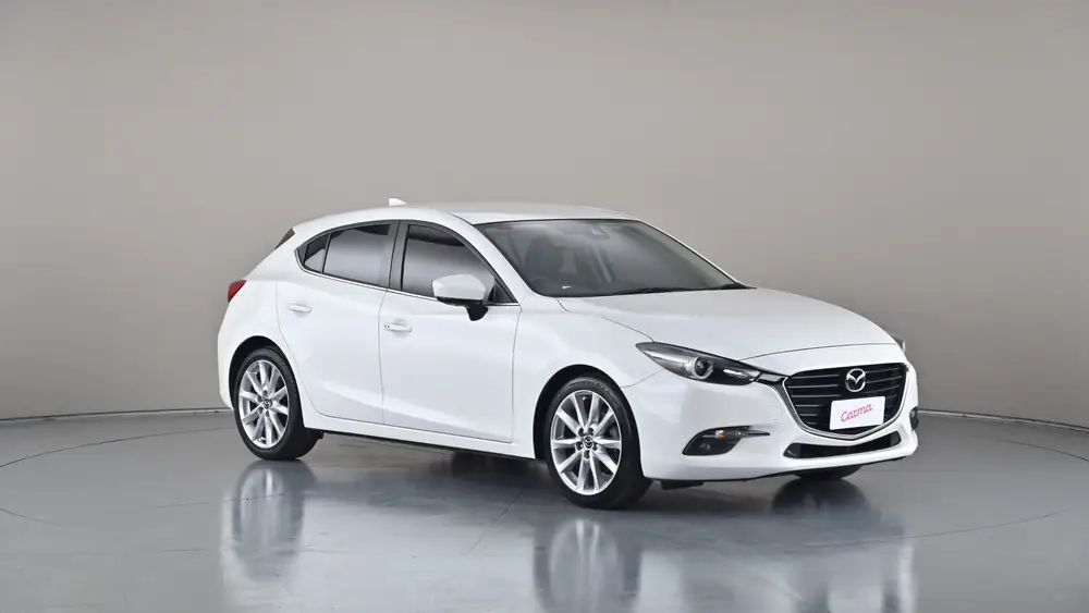 Purchase pre-owned 2017 MAZDA 3 $21,990 | Carma