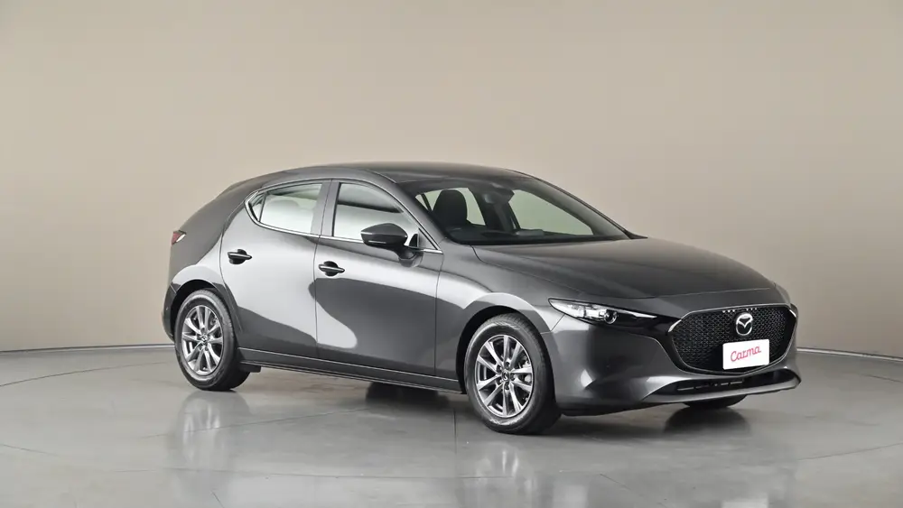 Purchase pre-owned 2021 MAZDA 3 $29,990 in Australia | Carma