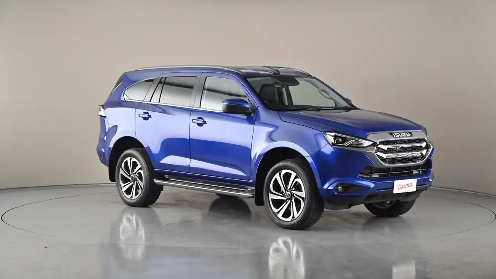 Carma | 2021 ISUZU MU-X $48,990