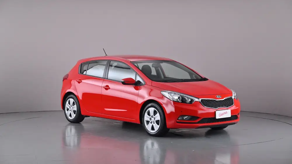 Shop second hand 2015 KIA CERATO $12,990 online | Carma