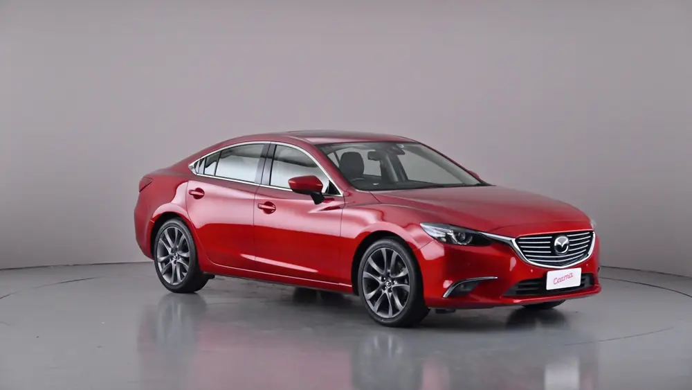 Purchase pre-owned 2016 MAZDA 6 $16,990 in Australia | Carma