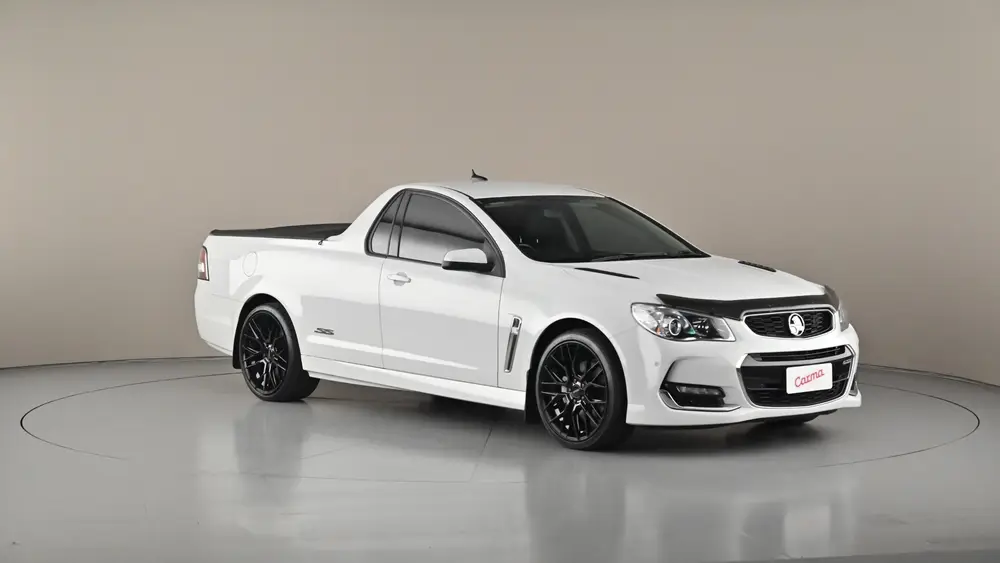 Buy used 2017 HOLDEN UTE $58,990 in NSW | Carma