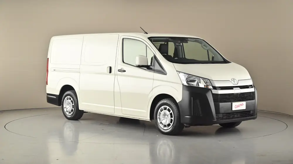 Shop second hand 2020 TOYOTA HIACE $49,990 | Carma