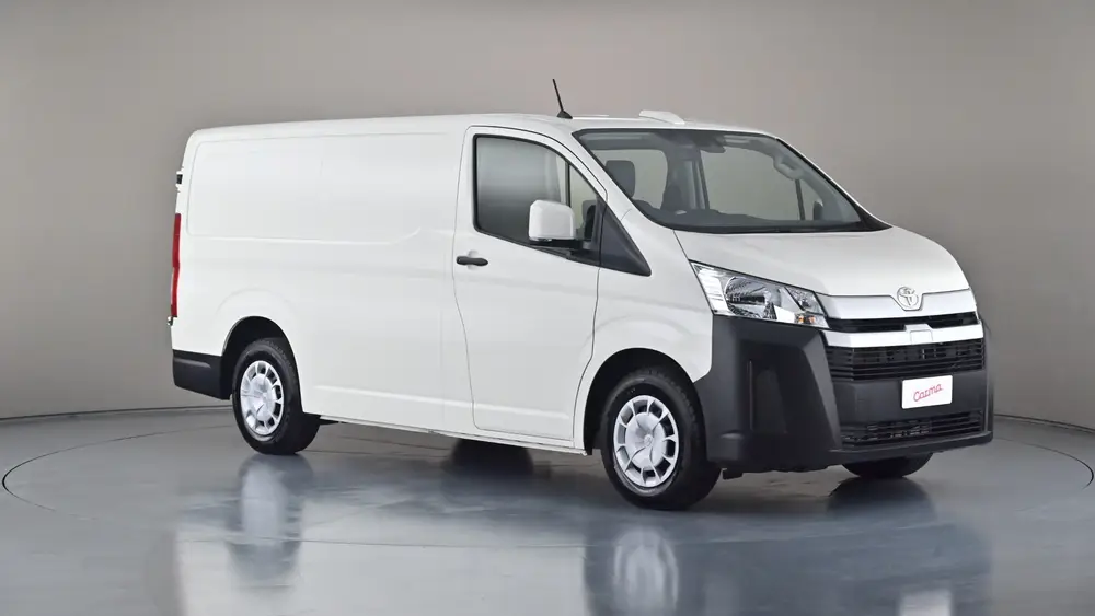 Shop second hand 2024 TOYOTA HIACE $53,990 | Carma